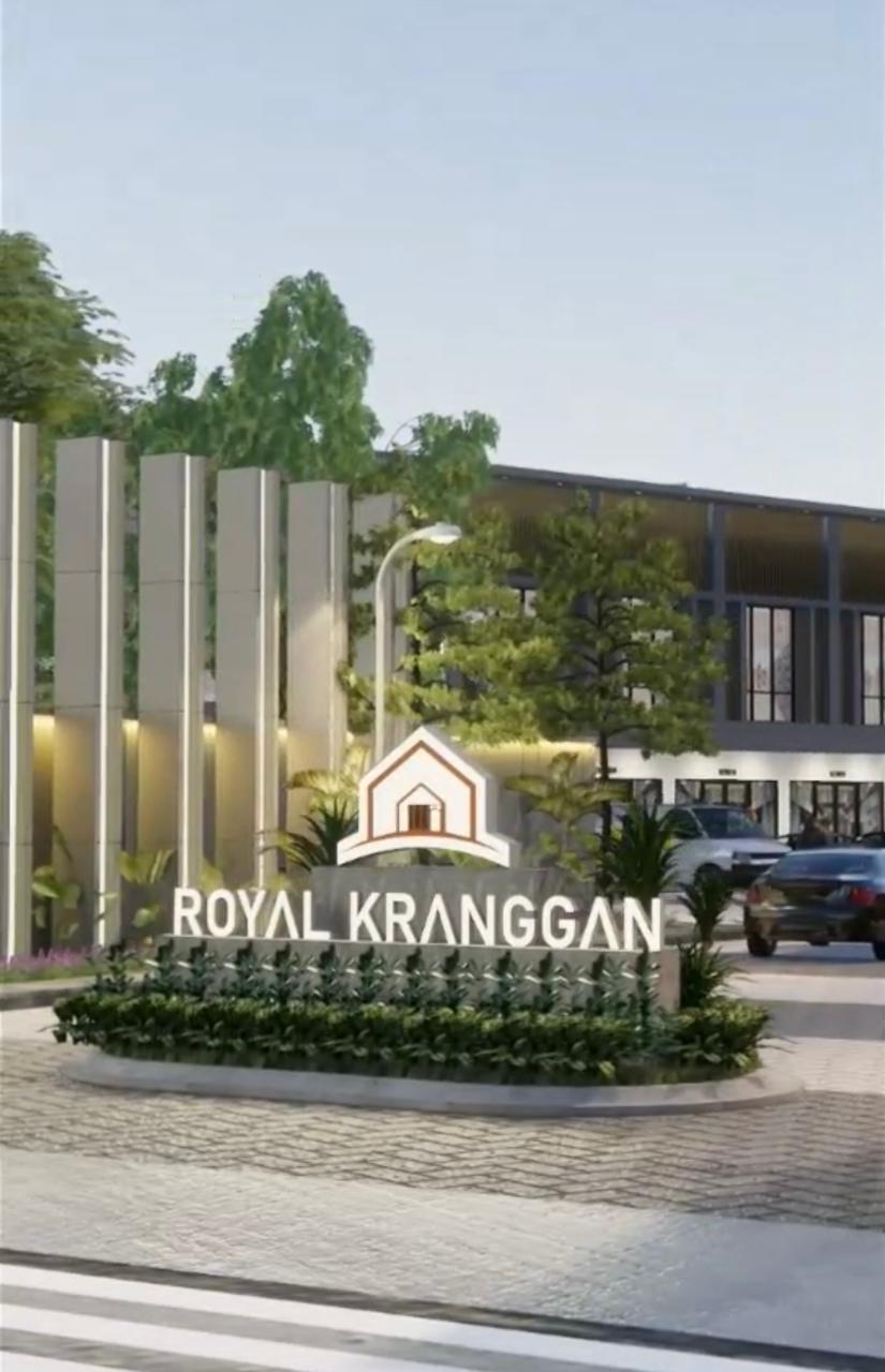 ROYAL KRANGGAN CIBUBUR -Perumahan baru mulai Rp 900 Juta an*
