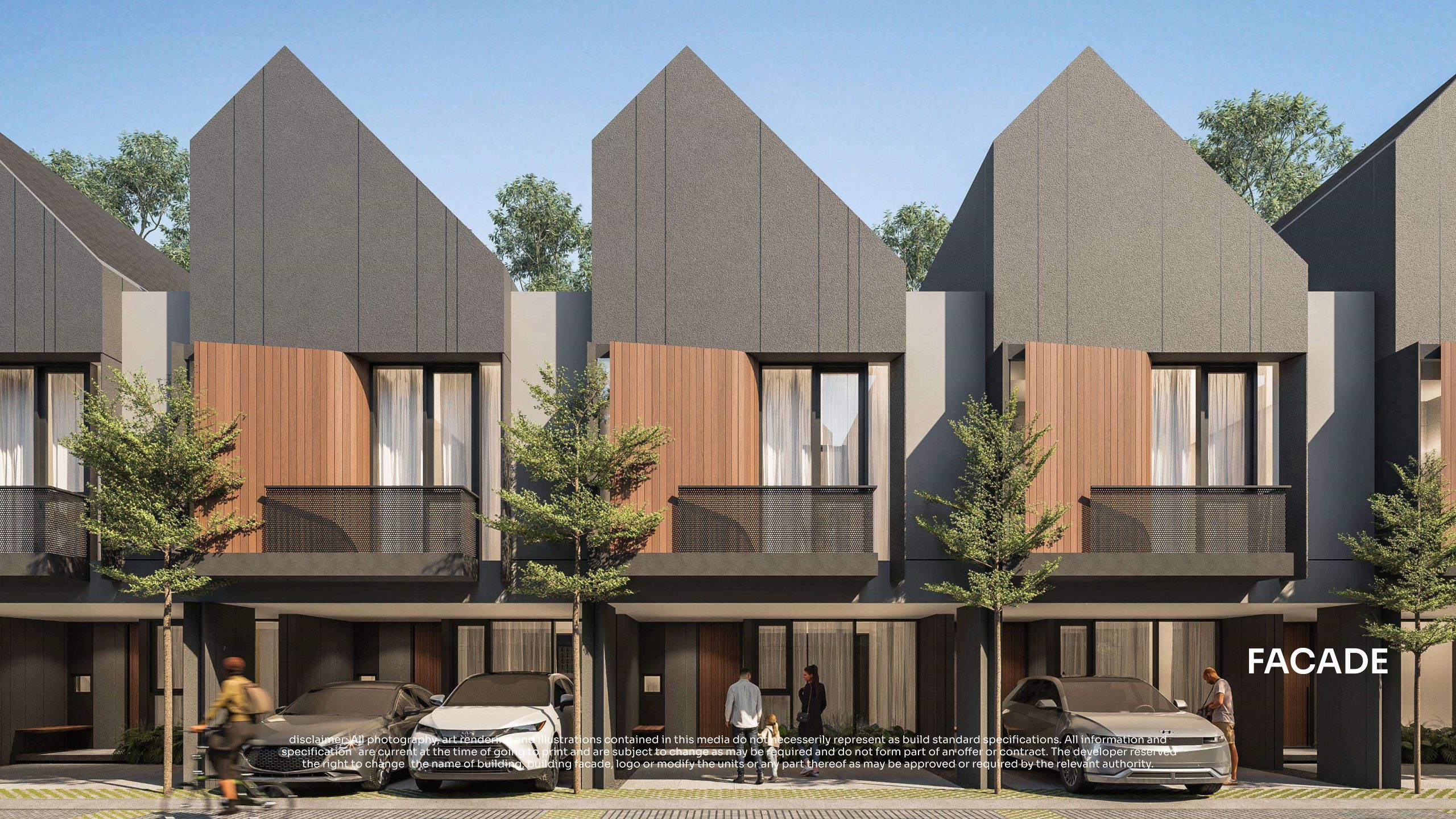 RUMA SETU DUA Townhouse Cilangkap Jakarta Timur - 1,6 M an*